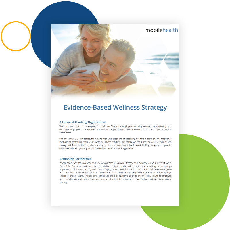 Diverse Population Employer Case Study - Mobile Health